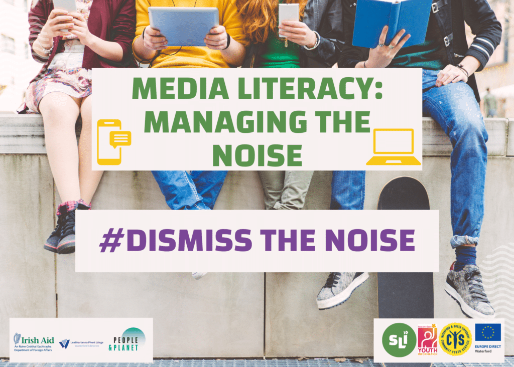 Dismiss the Noise - a misinformation event - Waterford & South ...